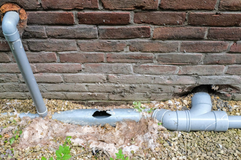 Side Sewer Issues - What to Expect - Space Coast Plumbing Inc.